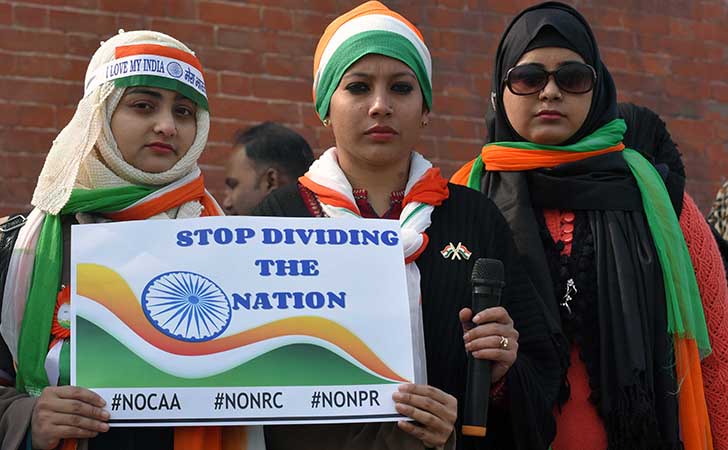 Brought CAA To Correct Historical Injustice: PM Narendra Modi