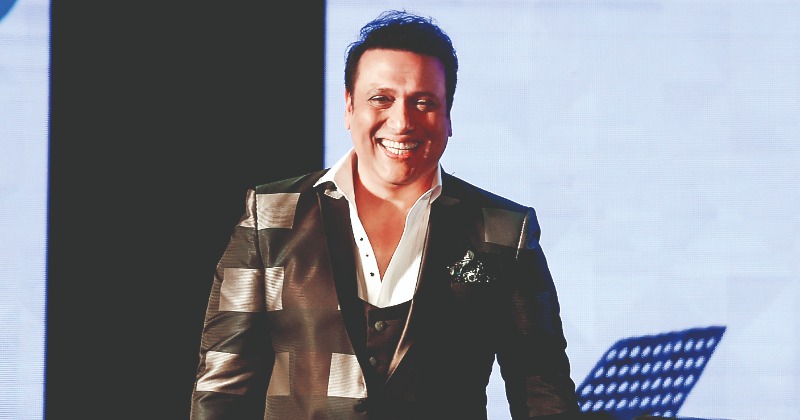 Govinda: The King Of Comedy And Epic Expressions