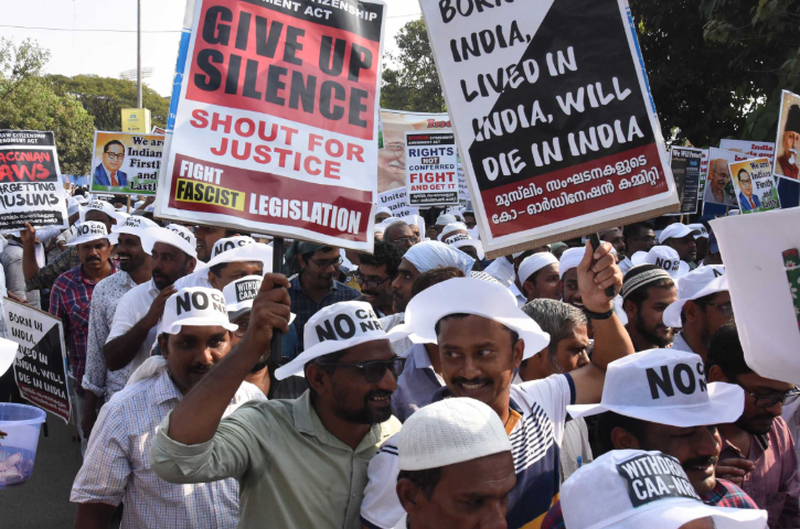 After Leading Protests & Passing Resolution Against It, Kerala Takes ...