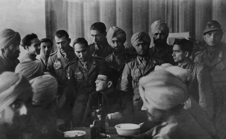 123rd Birth Anniversary Of Subhash Chandra Bose: 15 Rare Pictures Of ...