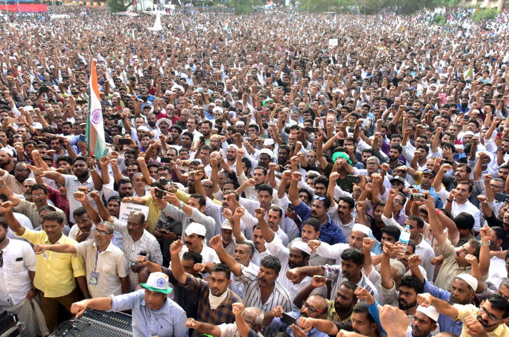 After Leading Protests & Passing Resolution Against It, Kerala Takes ...