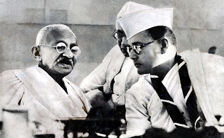 123rd Birth Anniversary Of Subhash Chandra Bose: 15 Rare Pictures Of ...