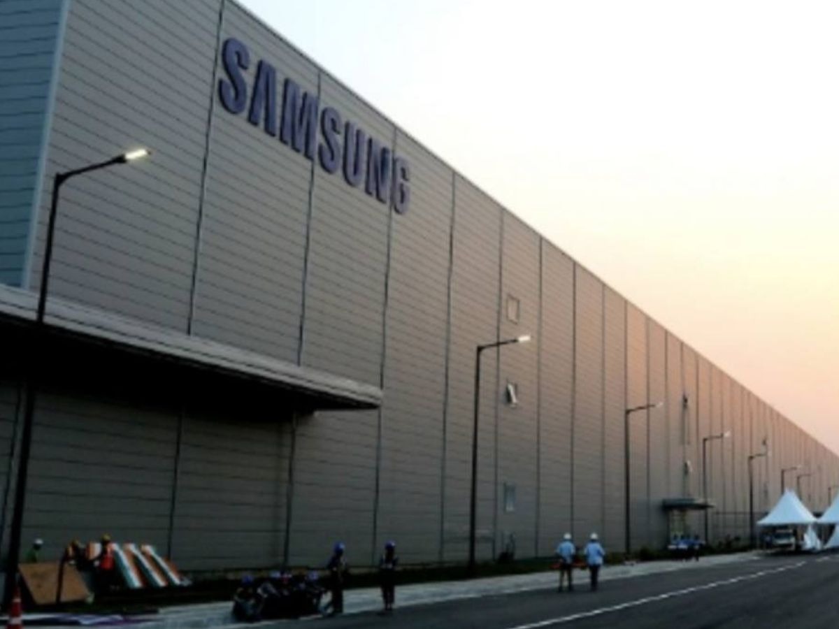 Samsung's Factory Lost Power For Just 1 Minute, But Here's Why It Will ...