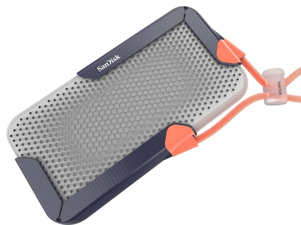 This Is World's Smallest Portable USB-C Drive With 8TB Storage And ...