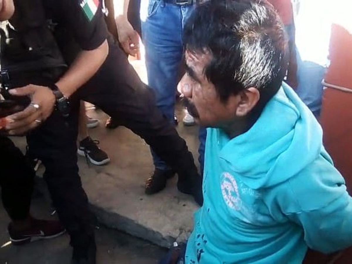 Lynch Mob In Mexico Burn Paedophile Alive After Being Accused Of Raping ...