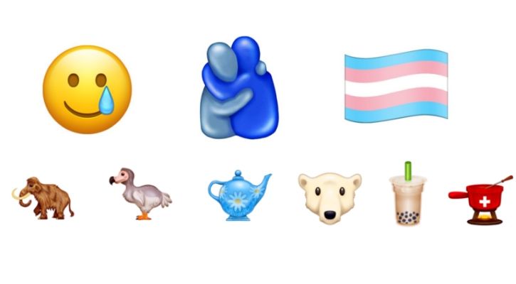 New Gender-Neutral And Transgender Emojis Are Coming To Your Phone This ...