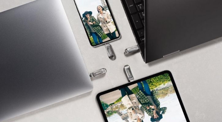 This Is World's Smallest Portable USB-C Drive With 8TB Storage And ...