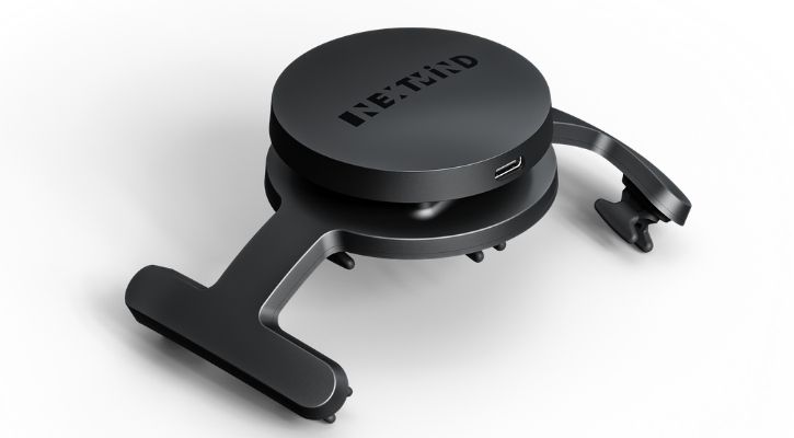 Future Is Here: This Tiny Device On Your Head Lets You Control Your PC ...