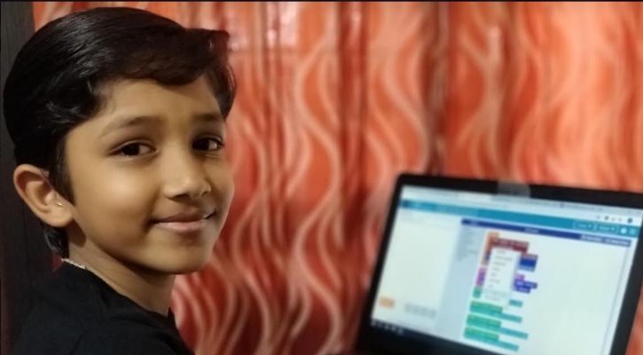 Meet 9-Year-Old Sean Paul Who Has Built A Mobile Game To Teach Proper ...