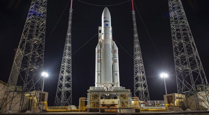 ISRO GSAT-30 Satellite Launch On Jan 17 Will Improve TV Signal ...