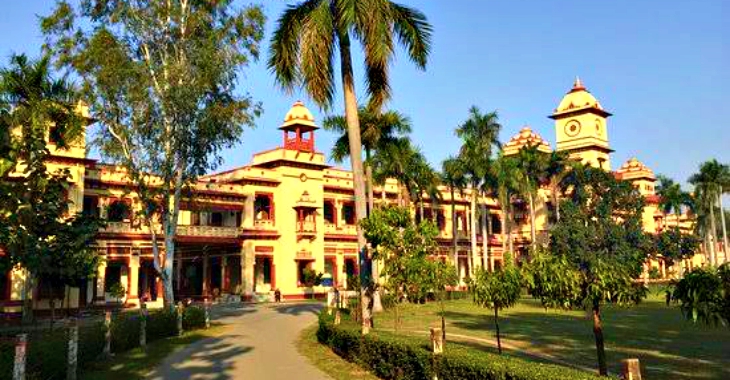 BHU Orders Felling Of Around 200 Trees To Make Way For Colony ...
