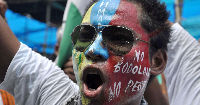 बोडोलैंड विवाद: 1996 से चल रहे असम के इस सबसे बड़े विवाद का अमित शाह ने ...