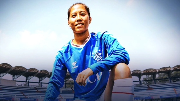 All You Need To Know About Bala Devi, 1st Indian Female Footballer To ...