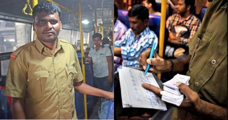 Aiming High: This 29-YO Karnataka Bus Conductor Studied 5 Hours ...