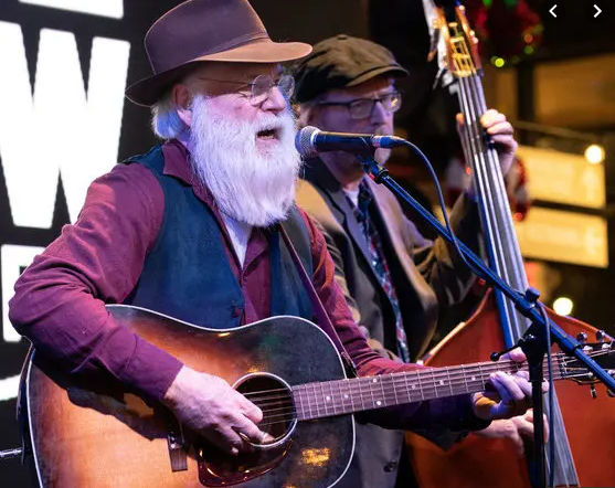 American Singer-Songwriter David Olney Suffers Heart-Attack, Dies ...