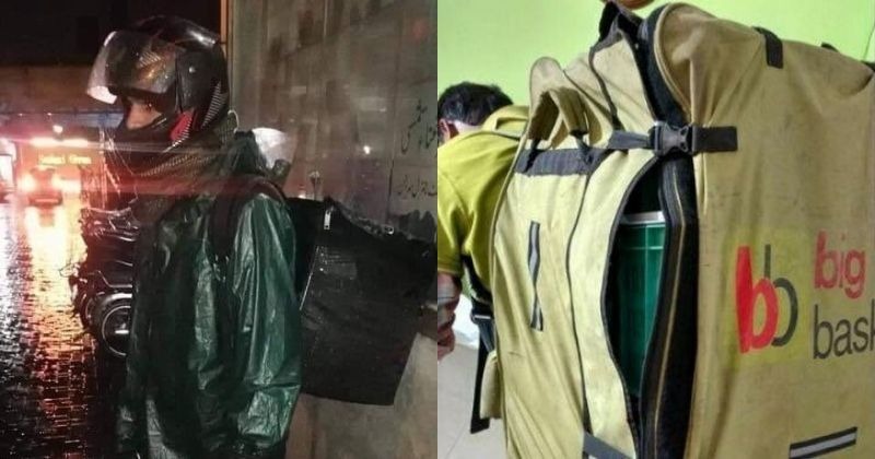 Instances That Reveal The Harsh Reality Of A Delivery Boy's Job