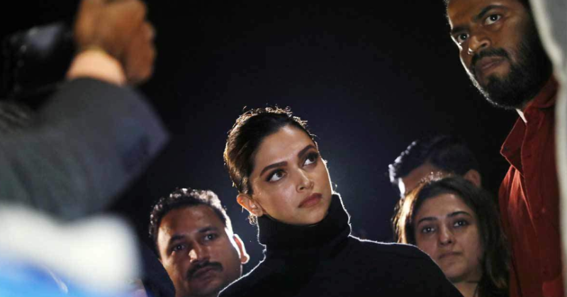 After #BoycottChhapaak Trends, Deepika Padukone Says She Expressed Her ...