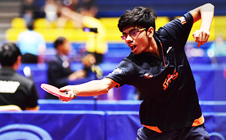 Manav Thakkar Keeps India's Flag Flying With Pride As He Becomes World ...