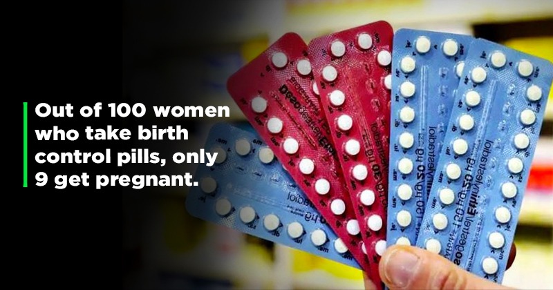 Facts About Different Types of Birth Control in India That Every Woman ...