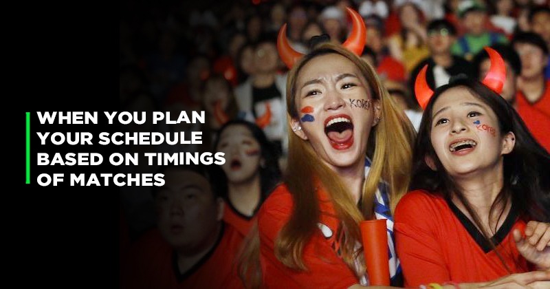 11 Facts Which Show That Being A Football Fan Is Serious Business
