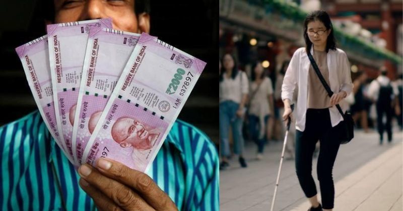 RBI Launches MANI, An App That Helps Blind People Identify Currency ...