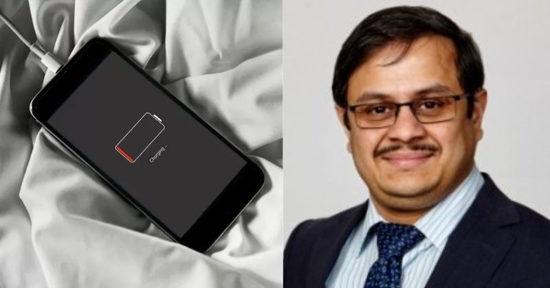 Indian Engineer With His Team Develops Battery That'll Make Phones Last ...
