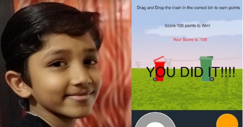 Meet 9-Year-Old Sean Paul Who Has Built A Mobile Game To Teach Proper ...