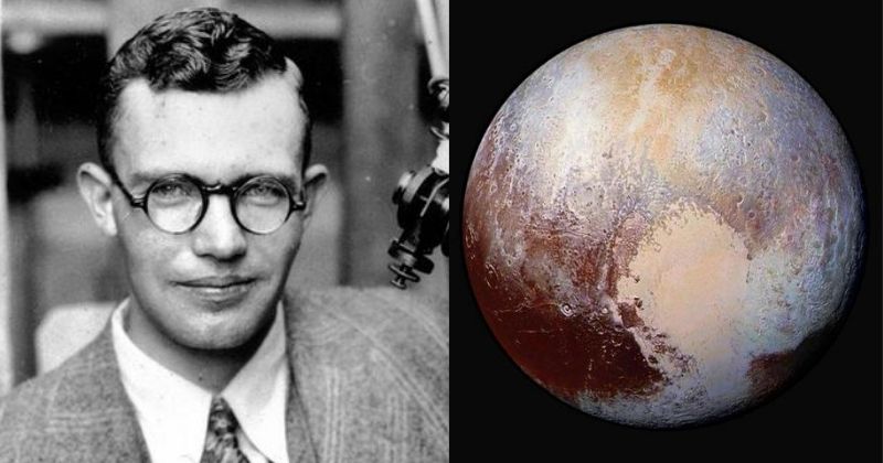 Astronomer, Who Found Pluto, Had His Ashes Flown Back To The Planet By ...