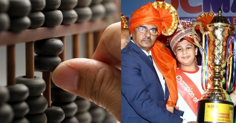 Nine-Year-OId Mumbai Boy Is A Genius, Mentally Solved 200 Math Sums In ...