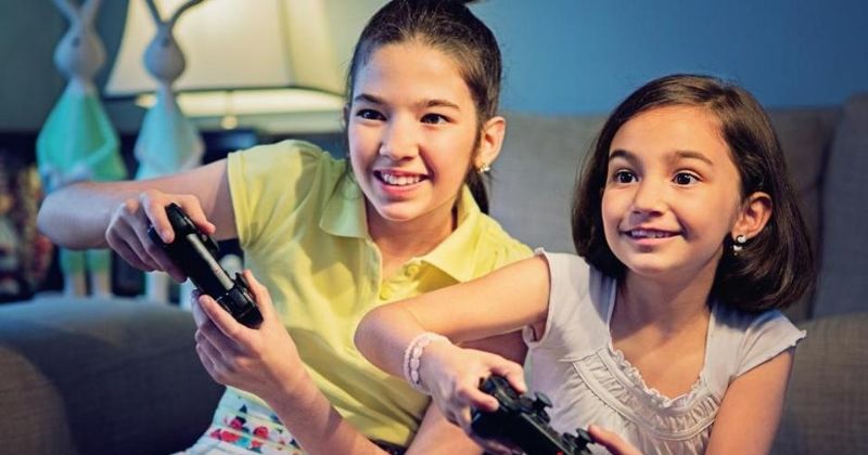 71% Parents Agree Gaming Can Be Good For Kids, And 86% Feel Teens Spend ...