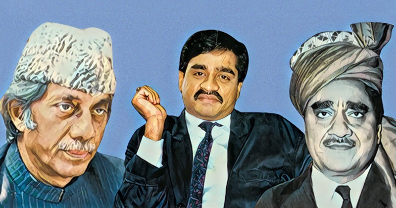 करीम लाला से लेकर दाऊद इब्राहिम तक, मुंबई के वो 5 डॉन जिनसे एक समय पूरी ...