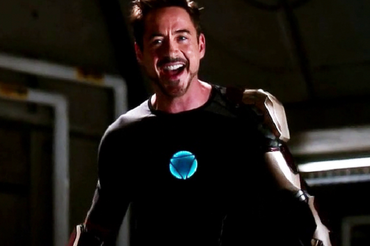 Robert Downey Jr Meets Autistic Boy Who Started Speaking Again Because ...