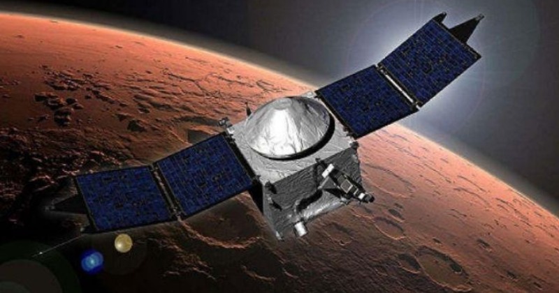 Mangalyaan Orbiter Bids Goodbye After 8 Years Of Insightful Data: A ...