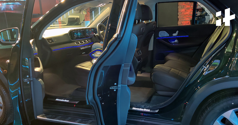 Mercedes-Benz GLE Long Wheel Base: Is A Longer SUV Better?