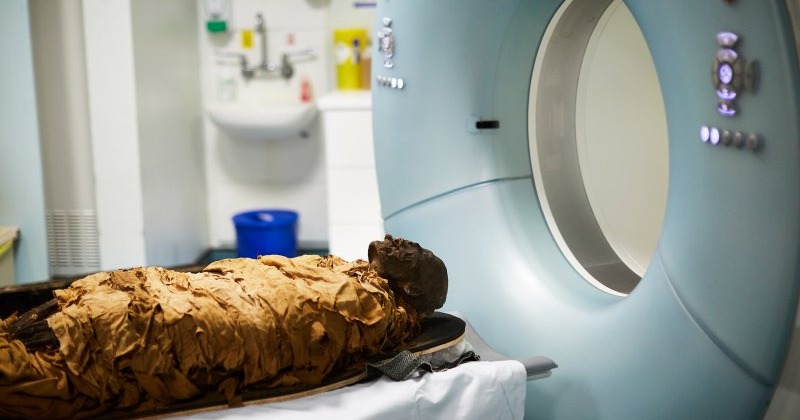 In A First, Scientists Have Been Able To Recreate Voice Of A 3000-YO ...