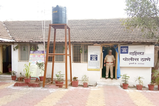 Thieves Break Into Kolhapur Police Station’s Store Room; Steal 185 ...