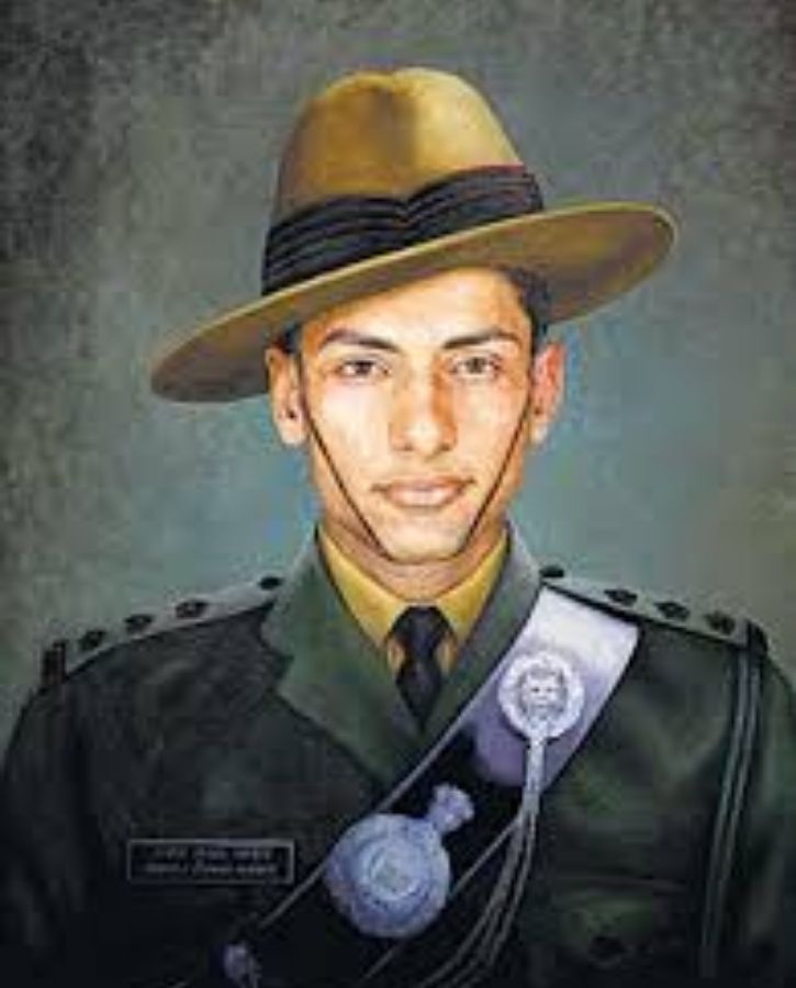 कैप्टन मनोज कुमार पांडेय "Hero of Batalik": Param Vir Chakra Awardee ...