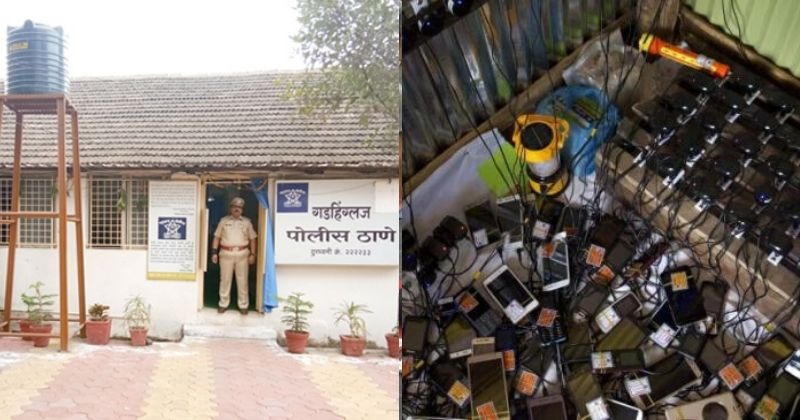 Thieves Break Into Kolhapur Police Station’s Store Room; Steal 185 ...
