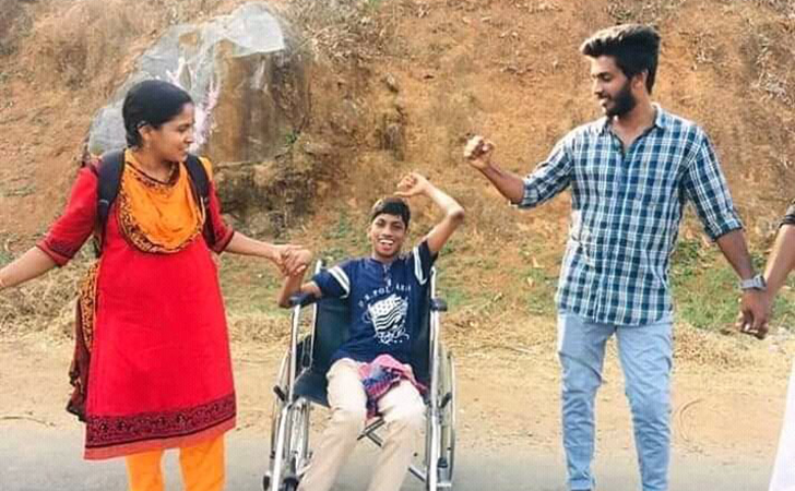 In Pics: 7 Million People Form 620 Km Human Chain In Kerala Against CAA ...