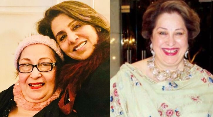Ritu Nanda: Raj Kapoor's Daughter Passes Away, Amitabh Bachchan Writes ...