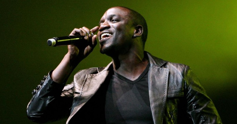 Akon Is Building His Own City In Africa That'll Be Powered By His Own ...