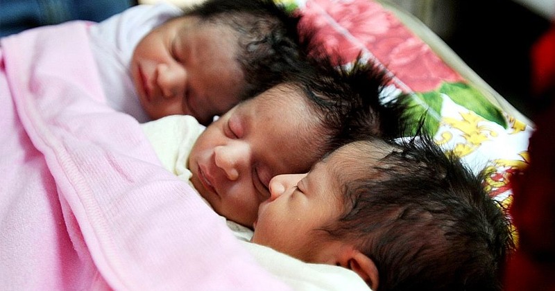 India Sets A Record! Welcomes 67,000 Babies, World's Most, On January 1