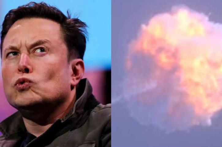 Elon Musk's SpaceX Successfully Exploded A Rocket To Show It Can ...