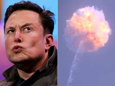 Elon Musk's SpaceX Successfully Exploded A Rocket To Show It Can ...