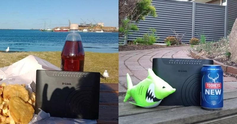 Epic Burn! Parents Take The Modem On A 'Fun Trip' After Their Kids ...