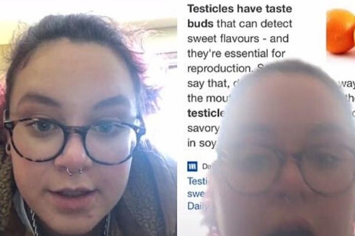 Men Are Dipping Their Testicles In Soy Sauce To Taste It, Claiming They ...