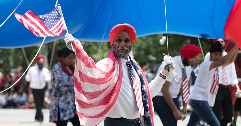Milestone Moment! Sikhs To Be Counted As Separate Ethnic Group For The ...