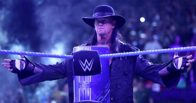 Dead Man Returns? The Undertaker Might Make A Comeback At Royal Rumble ...