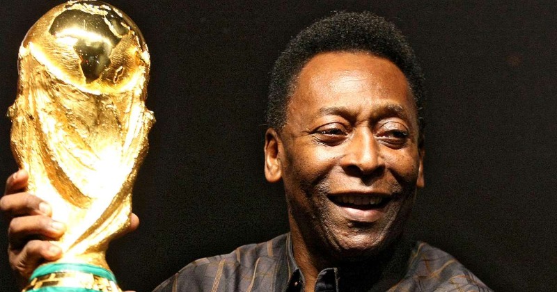 How Mispronouncing His Idol's Name Gave Edson Arantes do Nascimento The ...