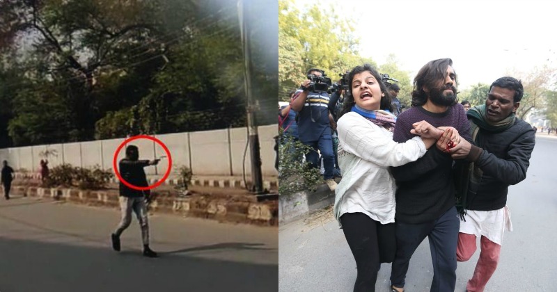 Violence At Jamia Students’ Rally, First Case Of Coronavirus In India ...